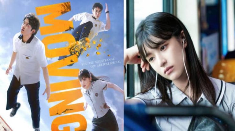 Moving (2023) Korean Drama Review - Kdrama Reviews