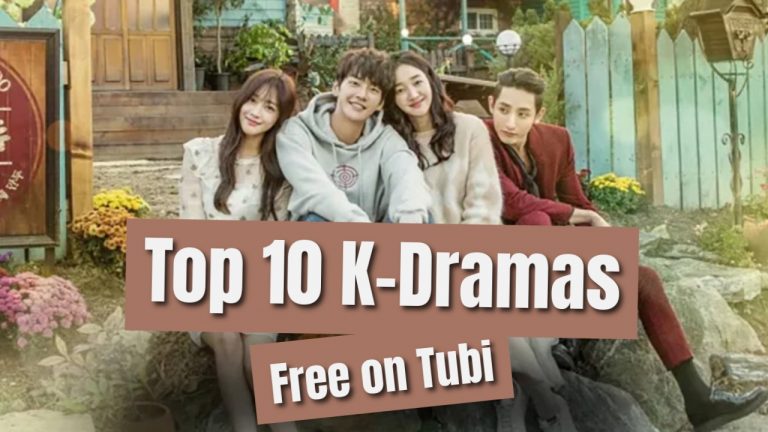 Top K-Dramas to Watch Free on Tubi (2025 Guide) - Kdrama Reviews